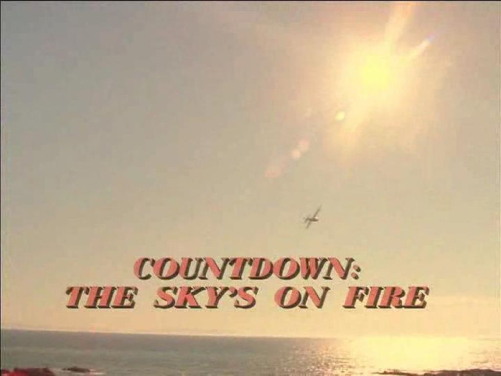 Film Review: Countdown: The Sky’s on Fire – I Love Disaster Movies!