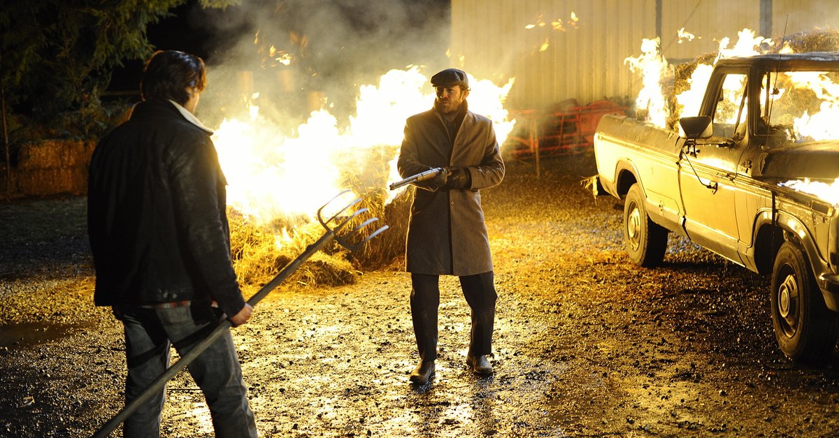 Film Review: The Final Storm – I Love Disaster Movies!