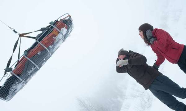 Film Review: Ice Quake – I Love Disaster Movies!