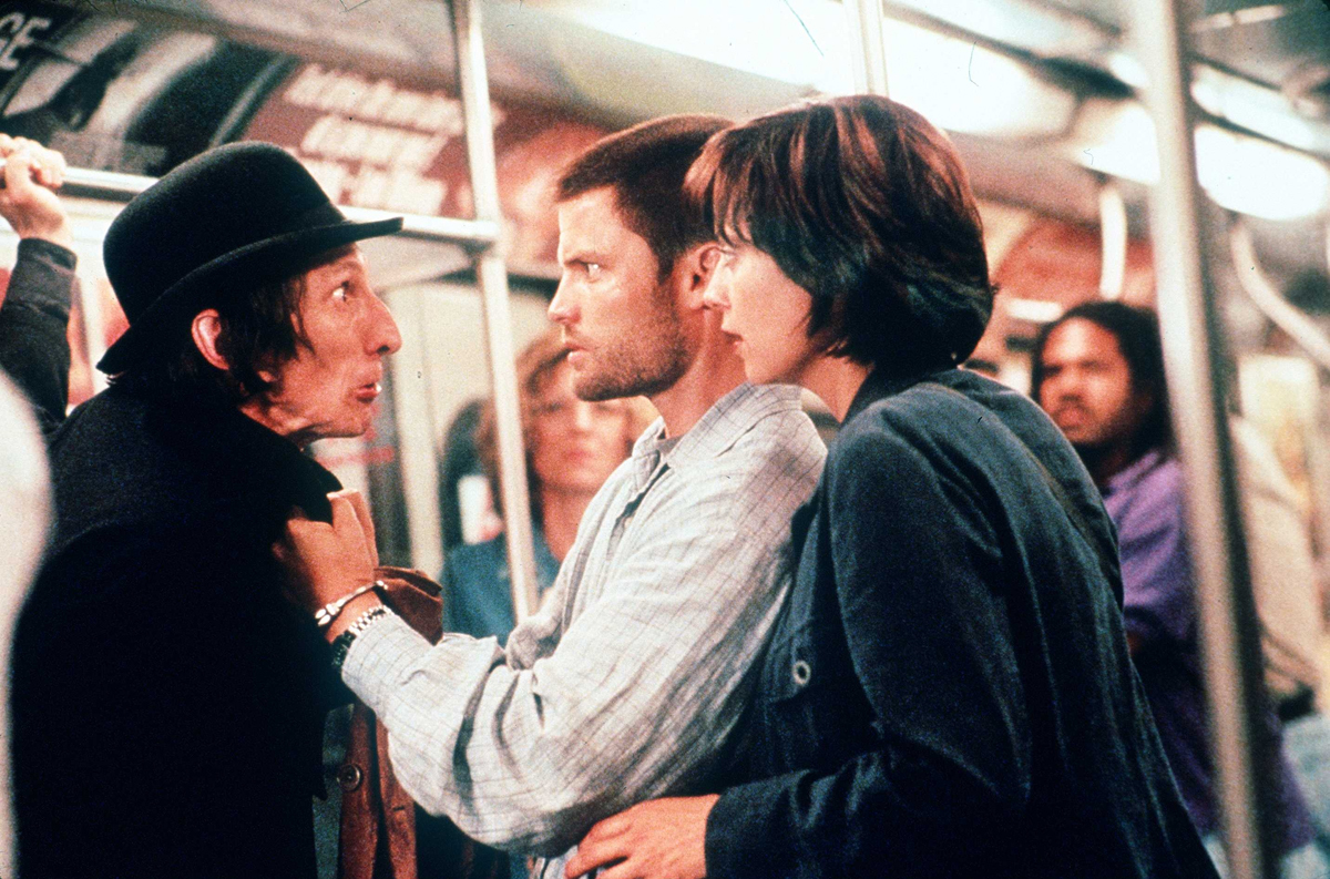 Film Review: Thrill Seekers – I Love Disaster Movies!