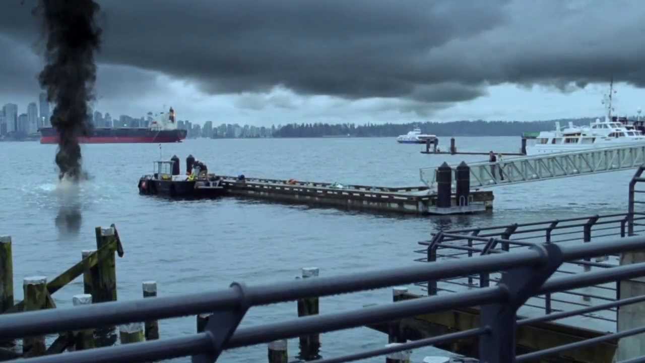 Film Review: Seattle Superstorm – I Love Disaster Movies!
