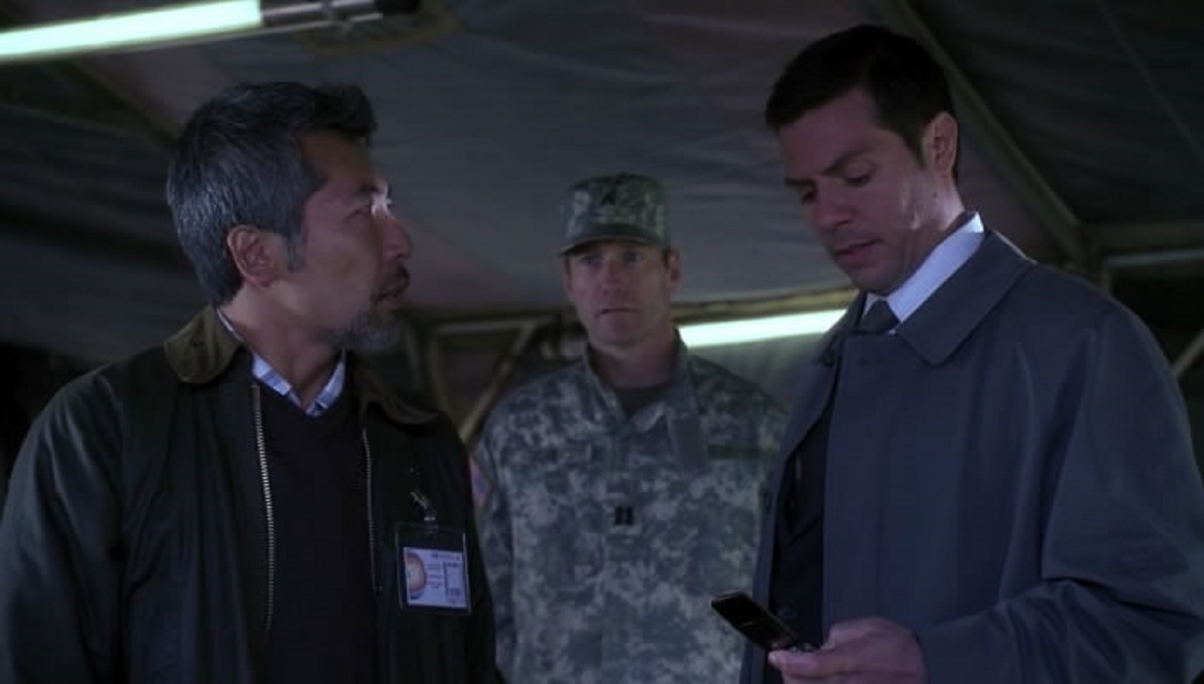 Film Review: Doomsday Prophecy – I Love Disaster Movies!