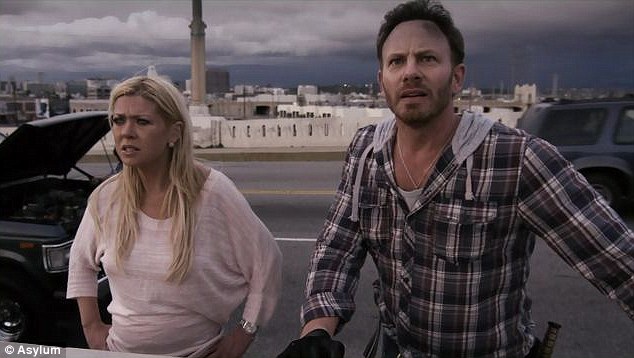 Film Review: Sharknado – I Love Disaster Movies!