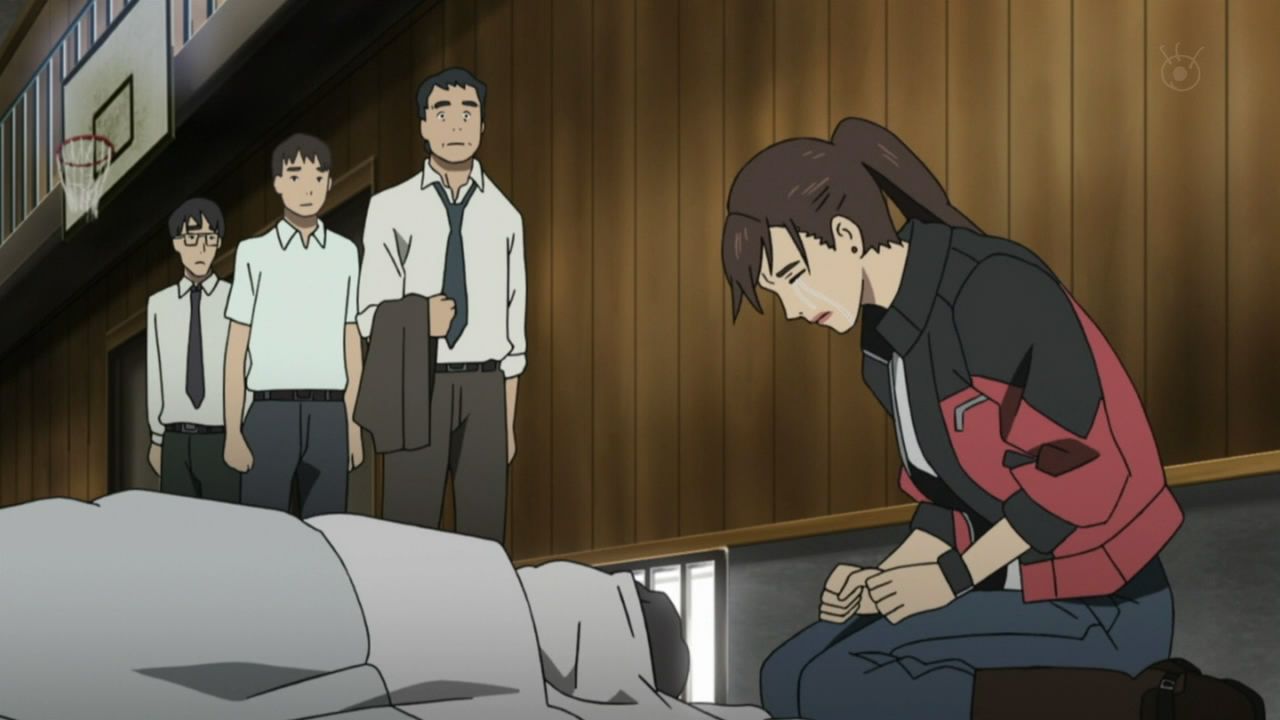 Anime Review : Tokyo Magnitude 8.0 – I Love Disaster Movies!