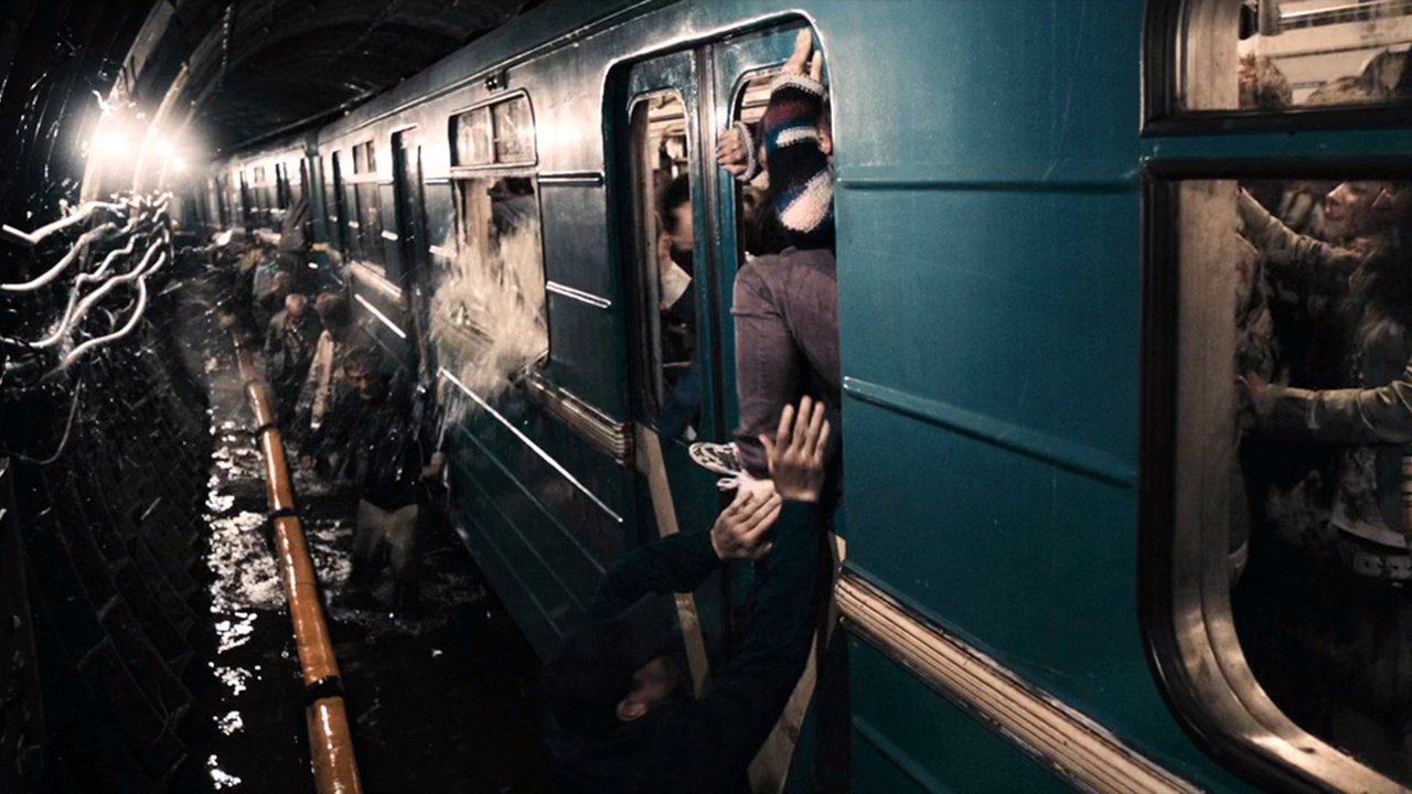 Film Review : Metro / Metpo – I Love Disaster Movies!