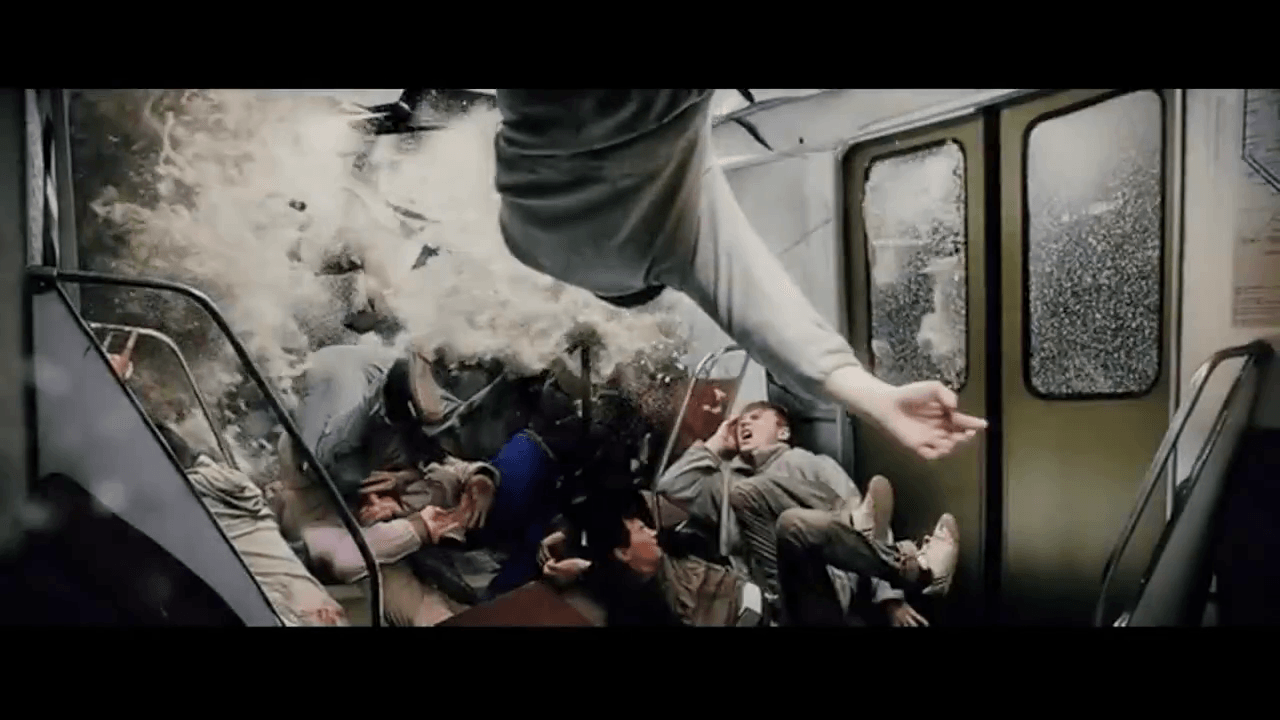 Film Review : Metro / Metpo – I Love Disaster Movies!