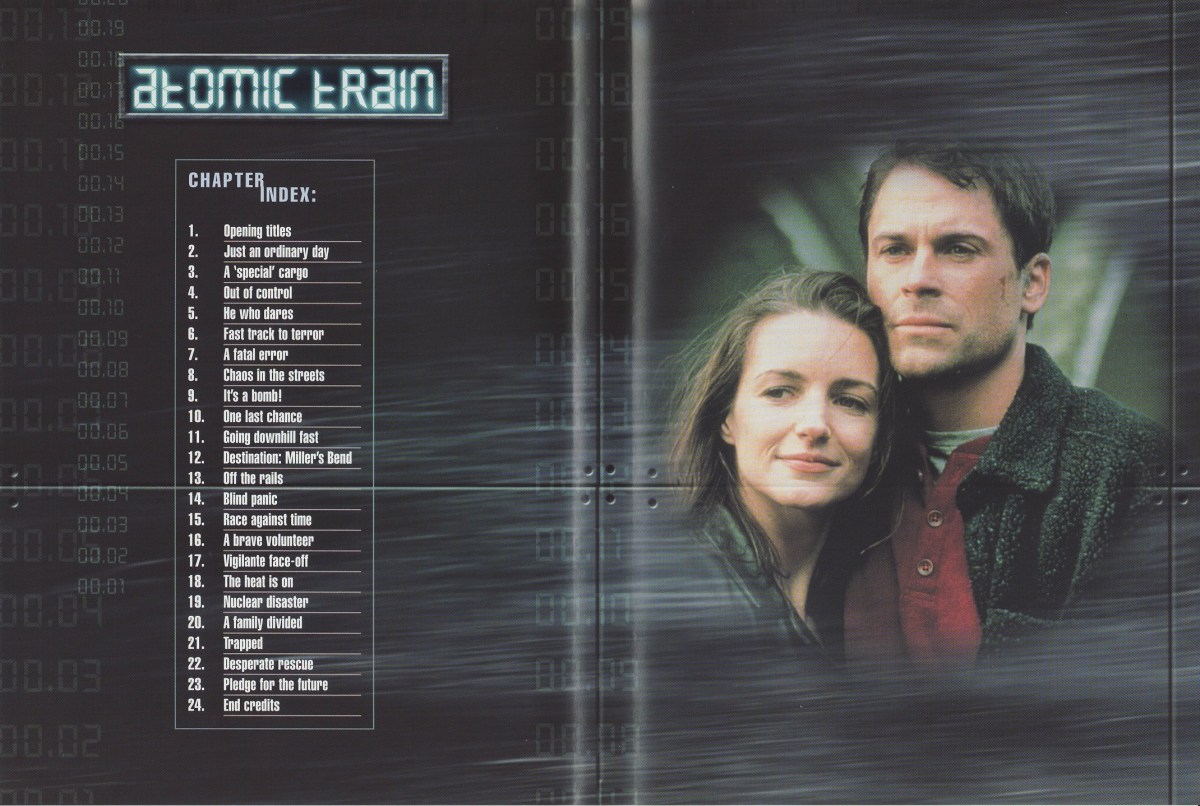 Atomic Train – I Love Disaster Movies!