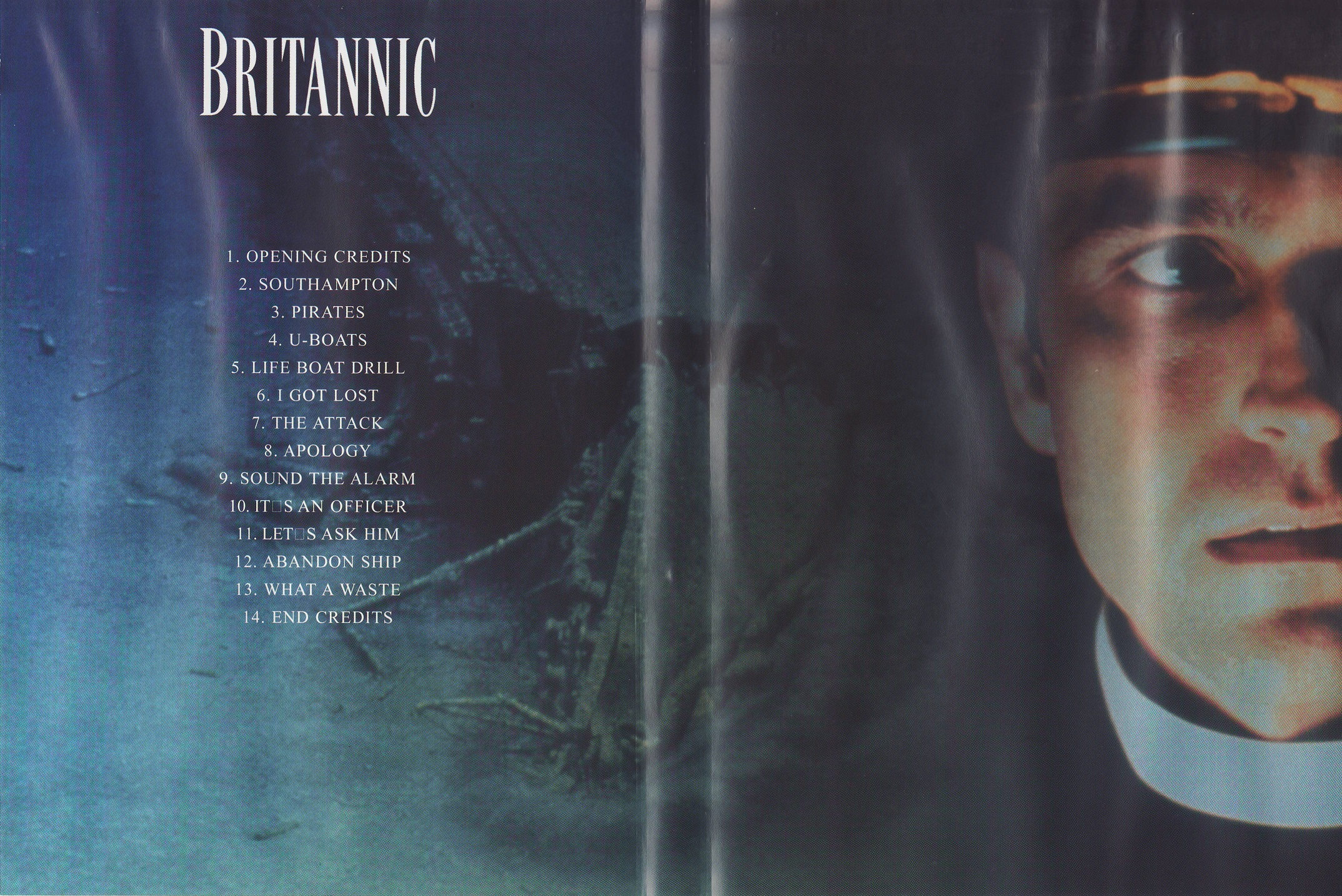 Britannic – I Love Disaster Movies!