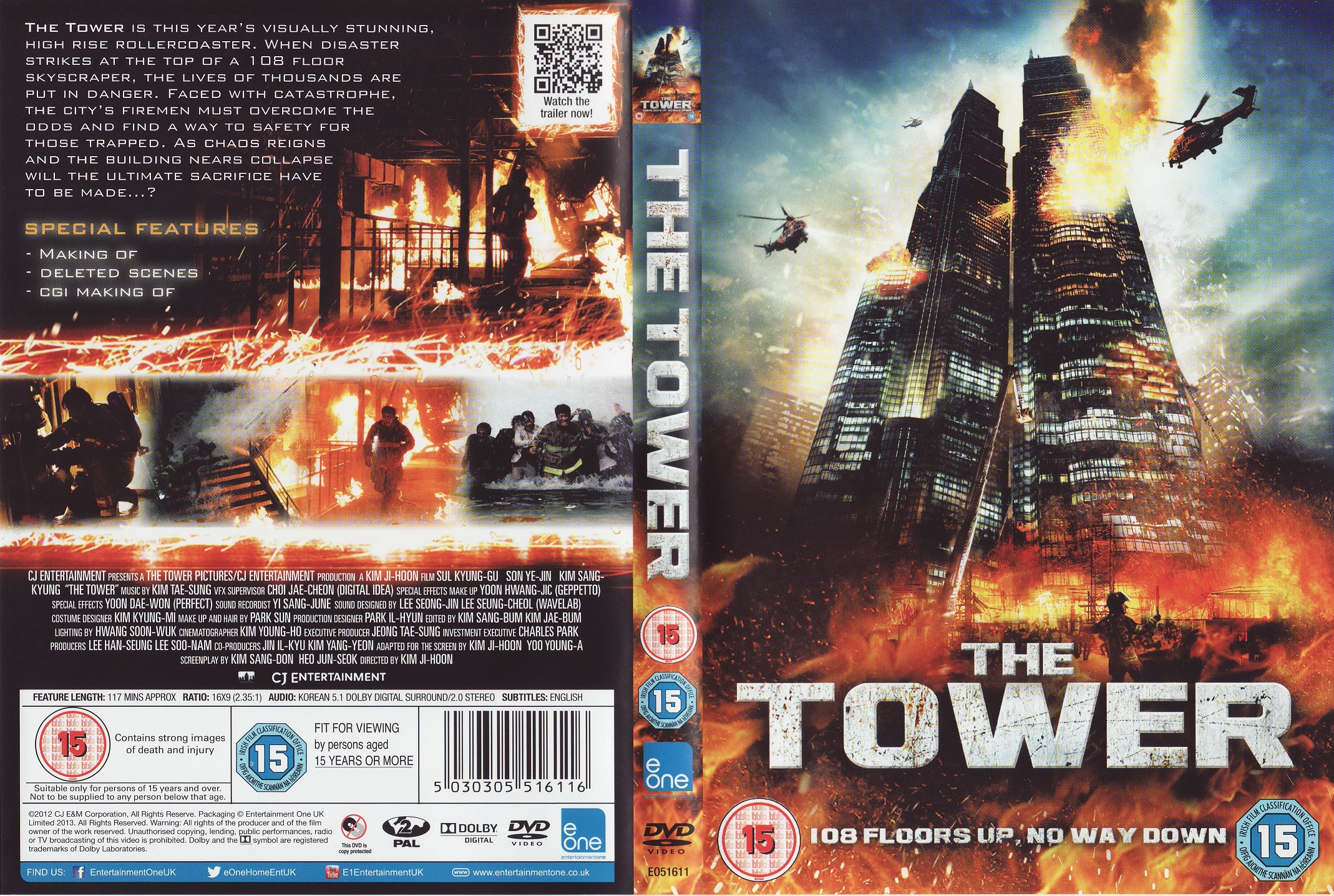 The Tower – I Love Disaster Movies!
