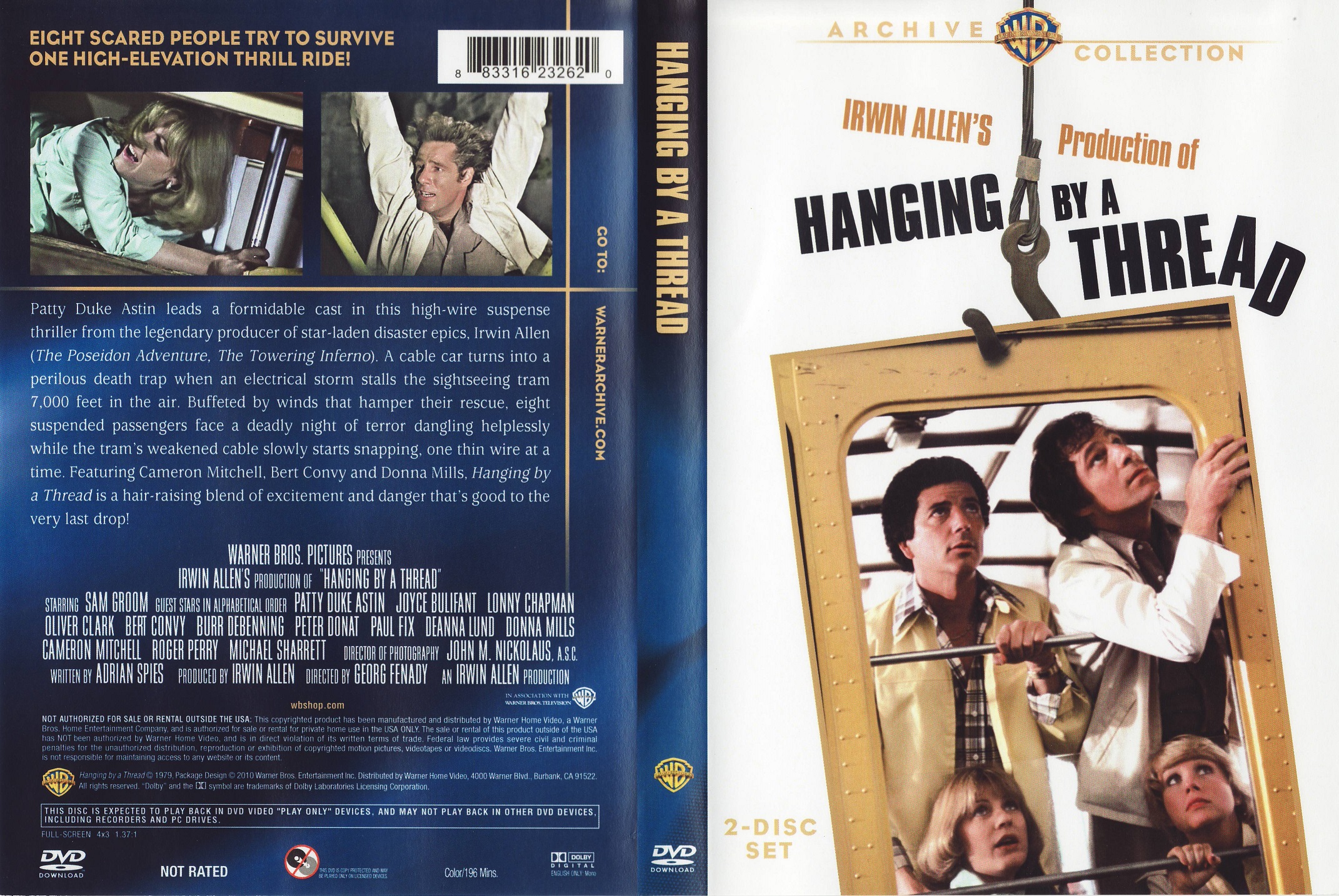 Hanging By A Thread – I Love Disaster Movies!