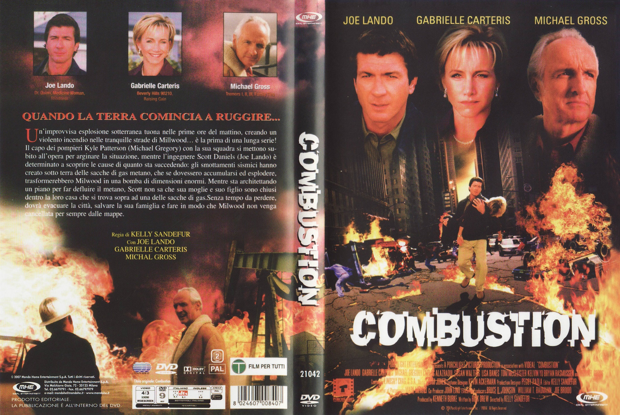 Combustion – I Love Disaster Movies!