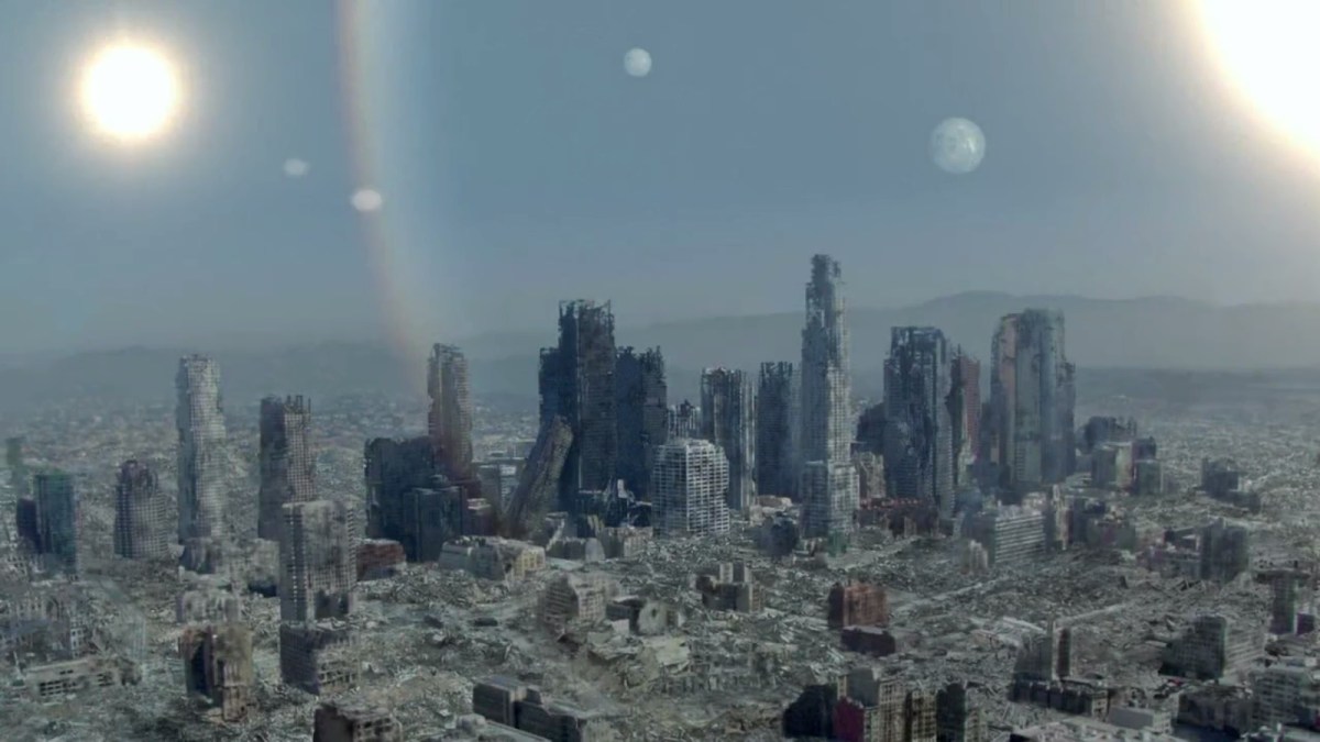 Countdown to Armageddon – I Love Disaster Movies!