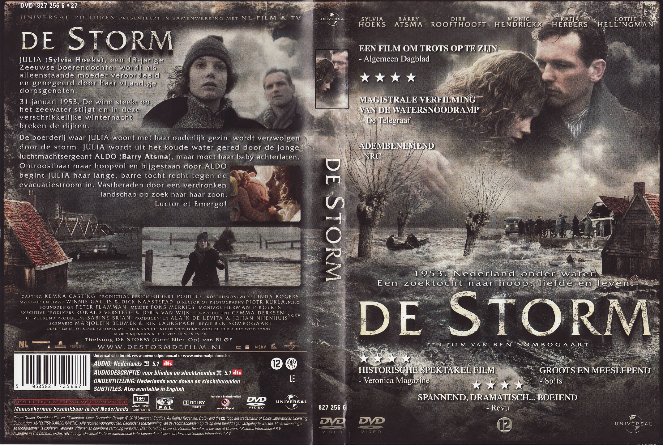 De Storm – I Love Disaster Movies!