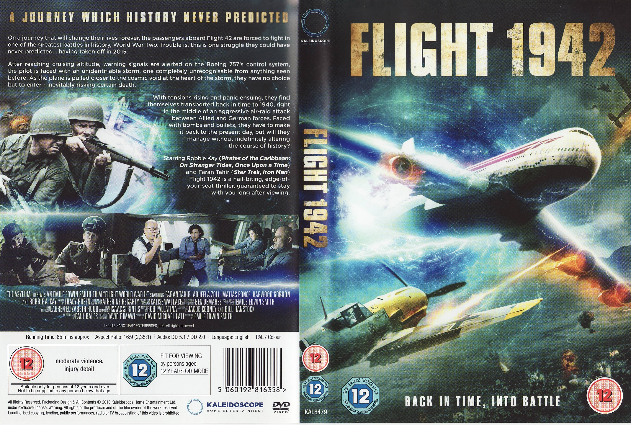 Flight 1942 – I Love Disaster Movies!