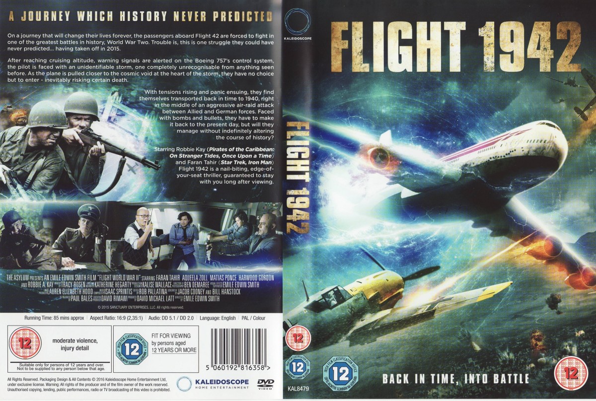 Flight 1942 – I Love Disaster Movies!
