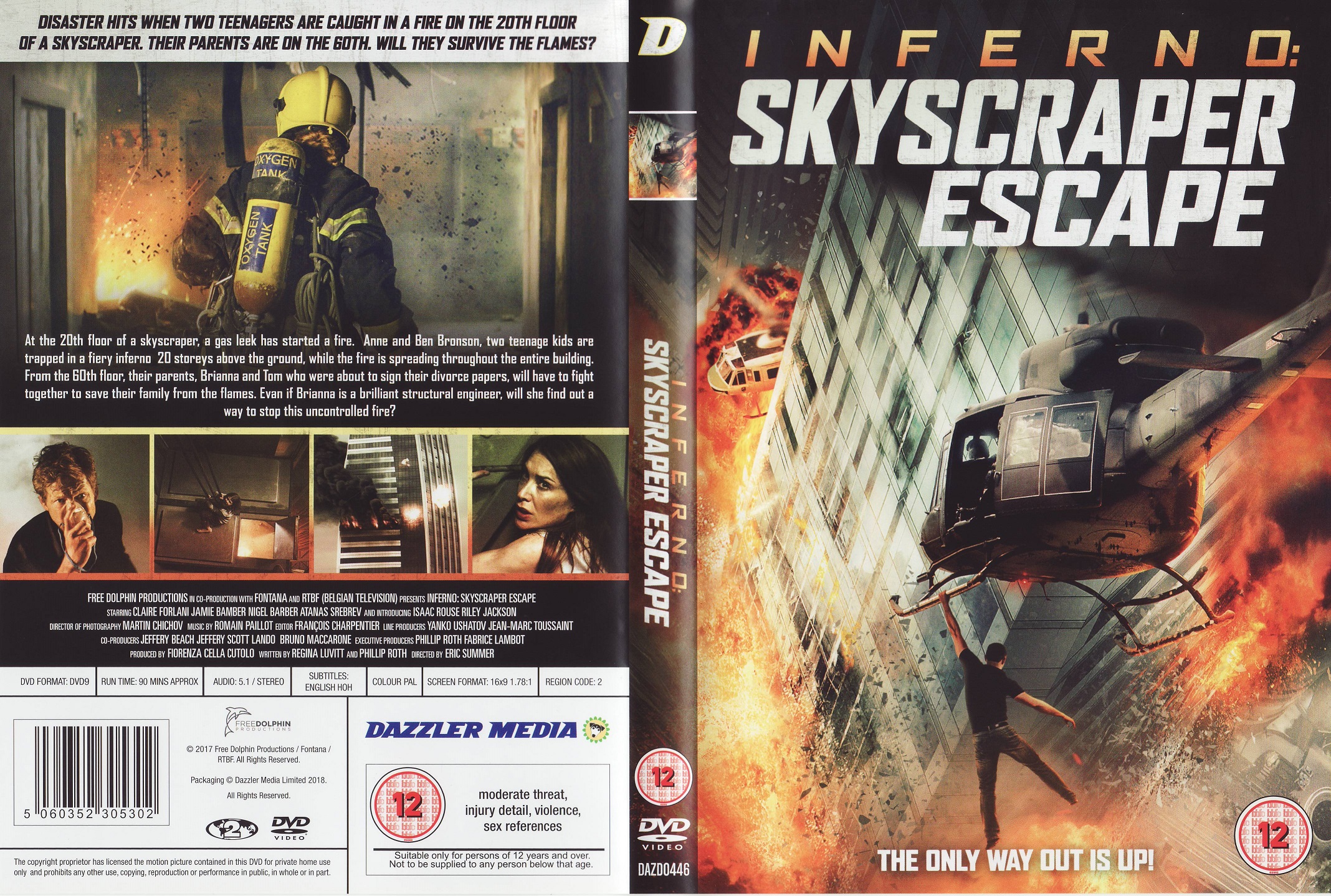 Inferno: Skyscraper Escape – I Love Disaster Movies!