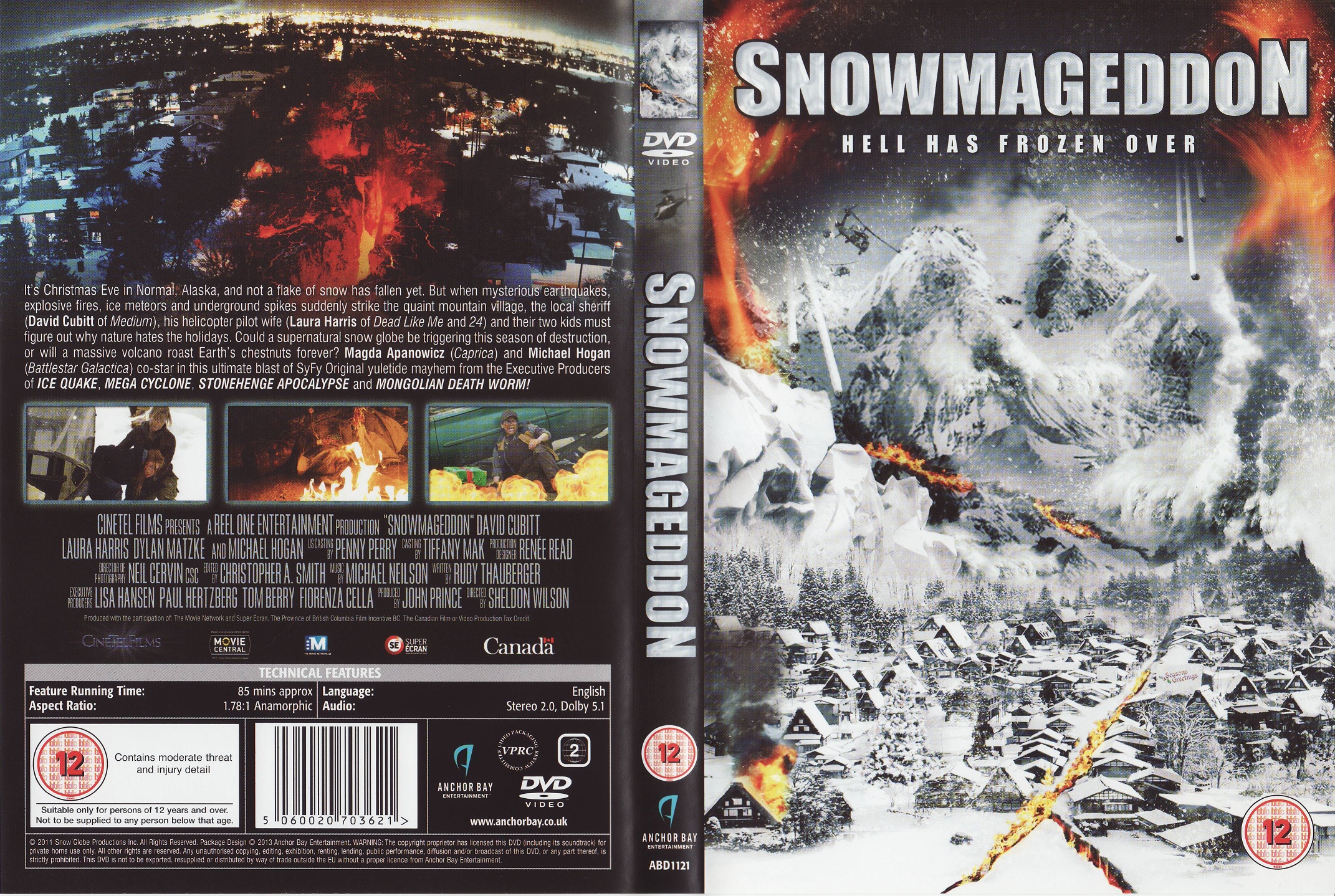 Snowmageddon – I Love Disaster Movies!