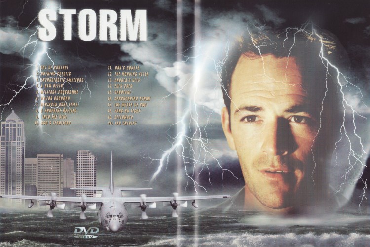 Storm – I Love Disaster Movies!