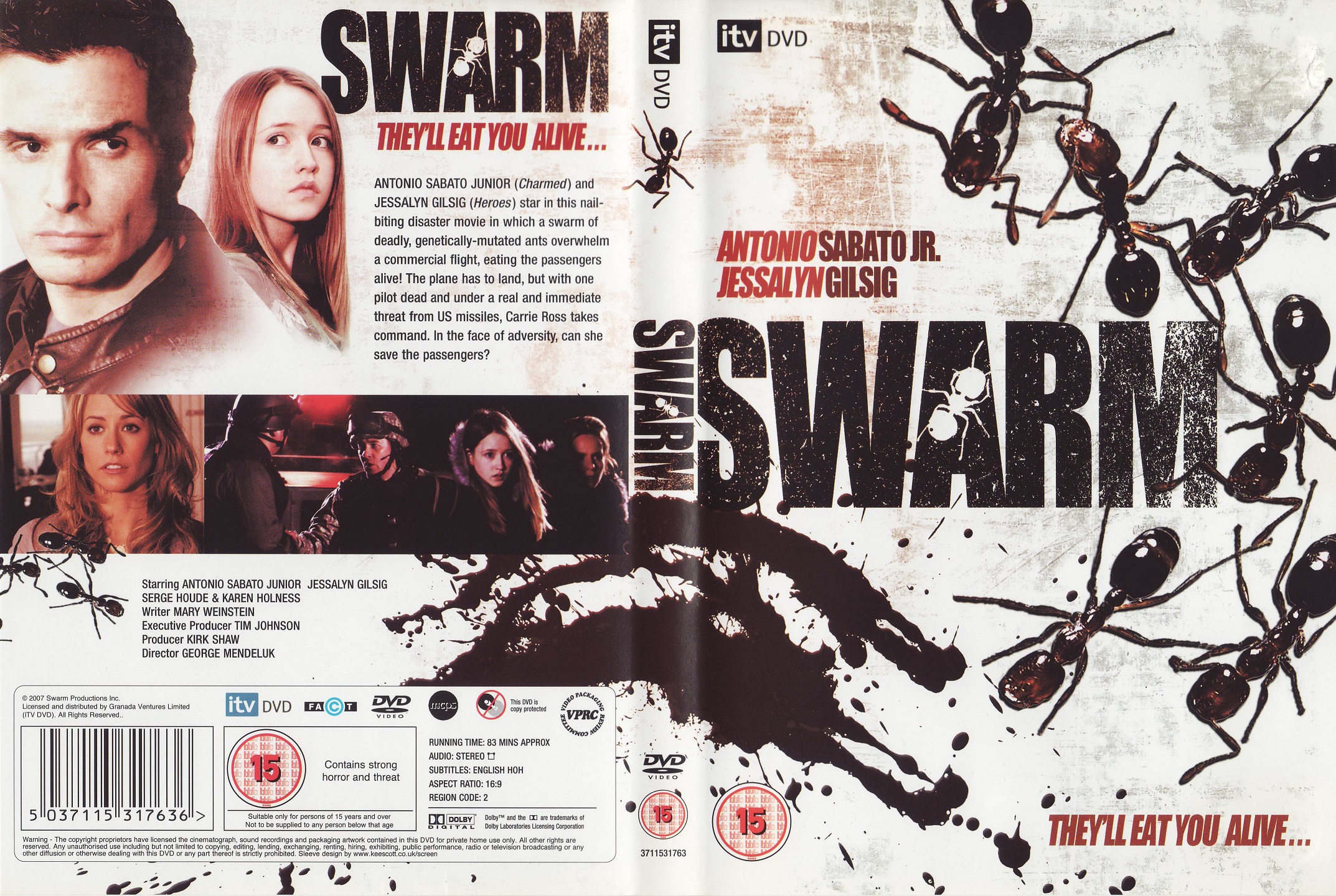 Swarm – I Love Disaster Movies!