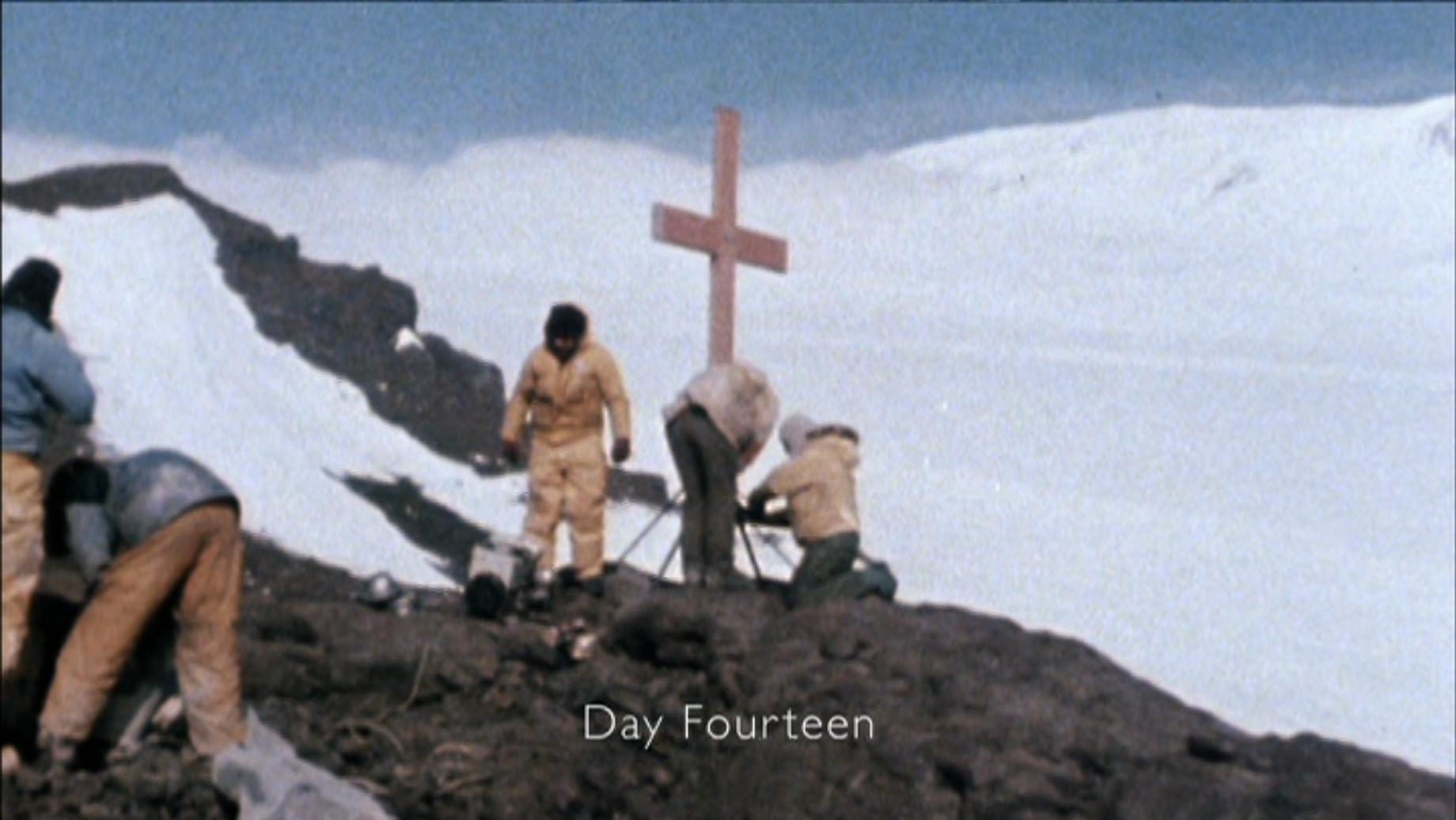 Film Review: Erebus Operation Overdue – I Love Disaster Movies!