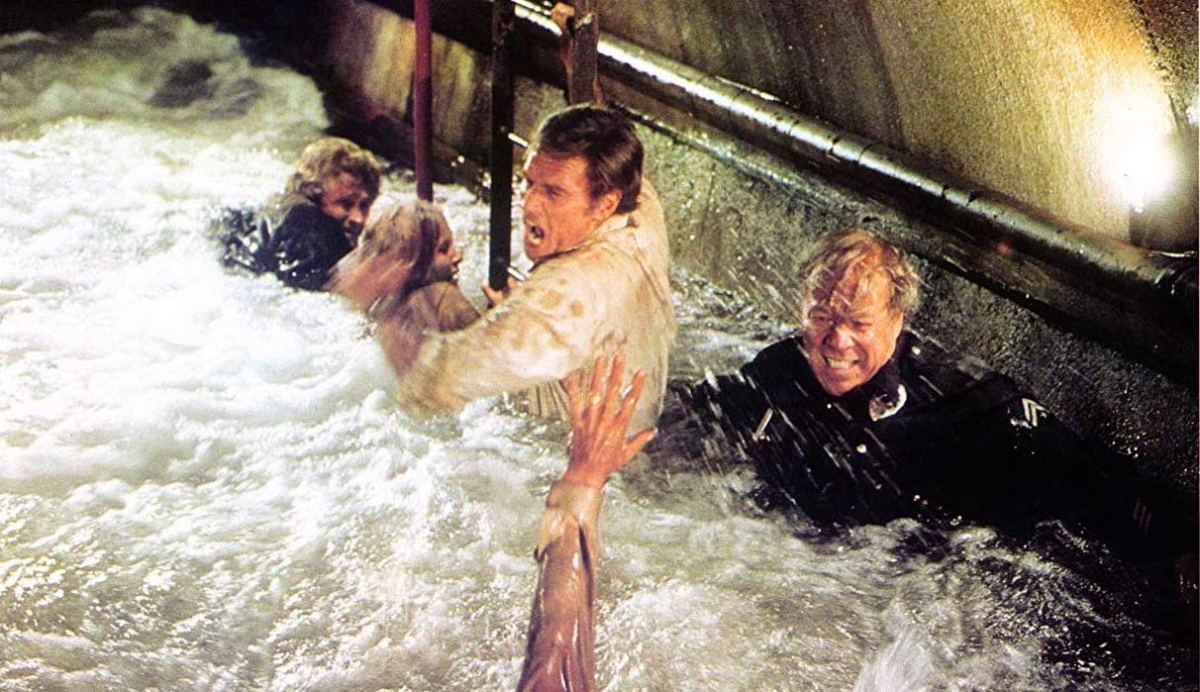 Film Review – Earthquake – I Love Disaster Movies!