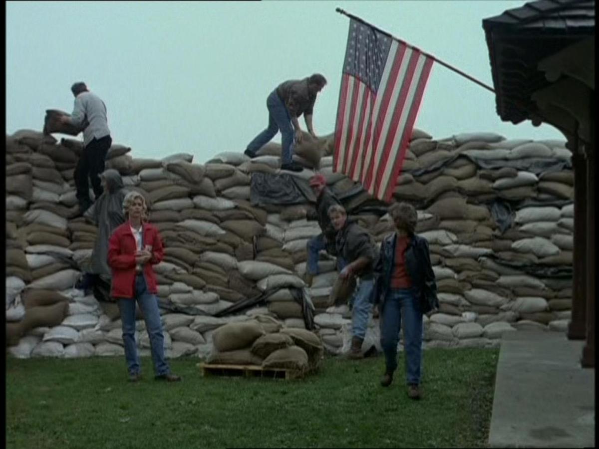 Film Review – Flood: A River’s Rampage – I Love Disaster Movies!