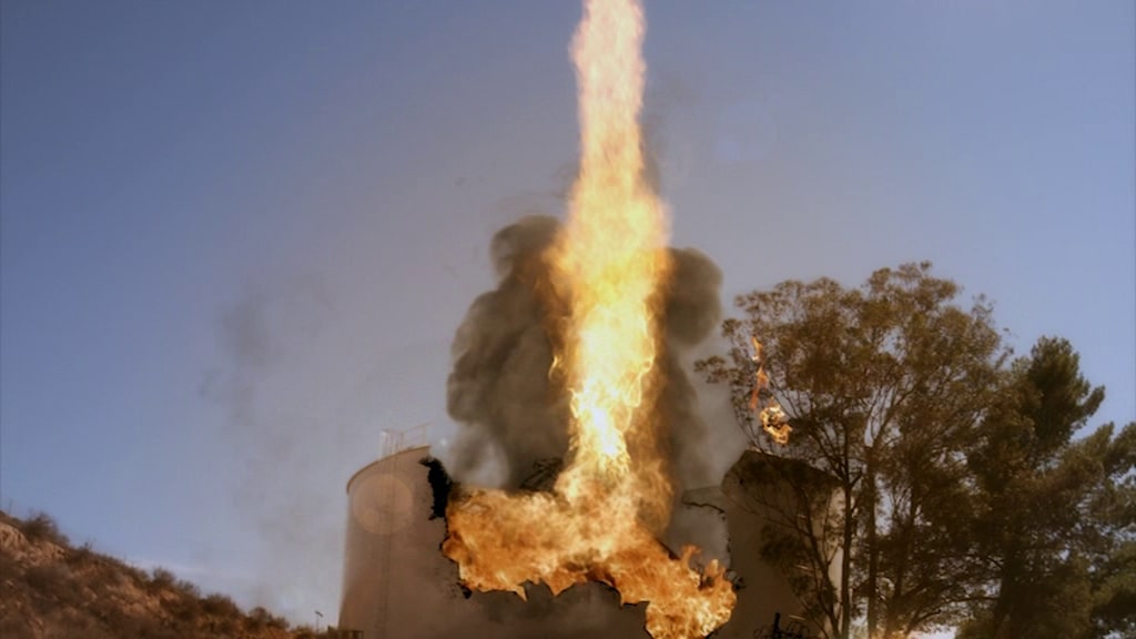 Fire Twister / Firestorm – I Love Disaster Movies!