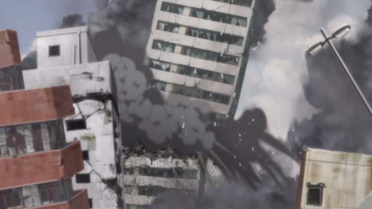 Japan Sinks 2020 – Anime Review – I Love Disaster Movies!