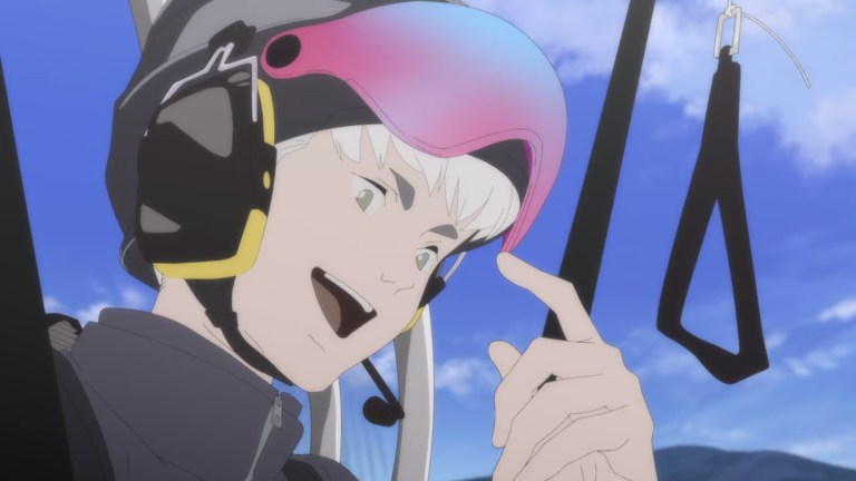 Japan Sinks 2020 – Anime Review – I Love Disaster Movies!