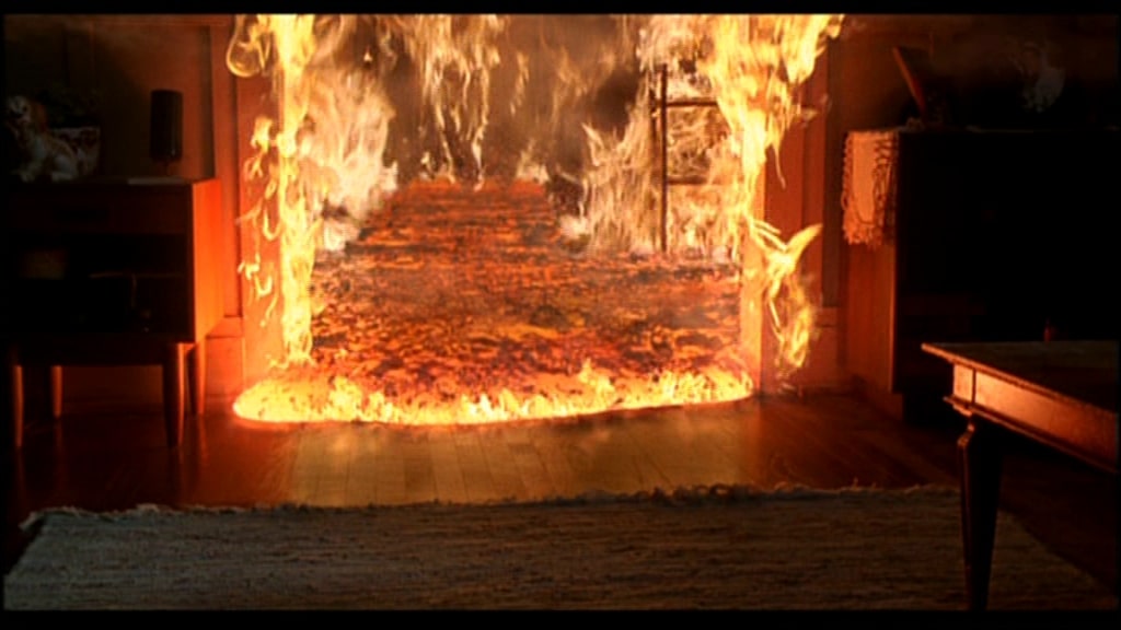 Volcano – Film Review – I Love Disaster Movies!