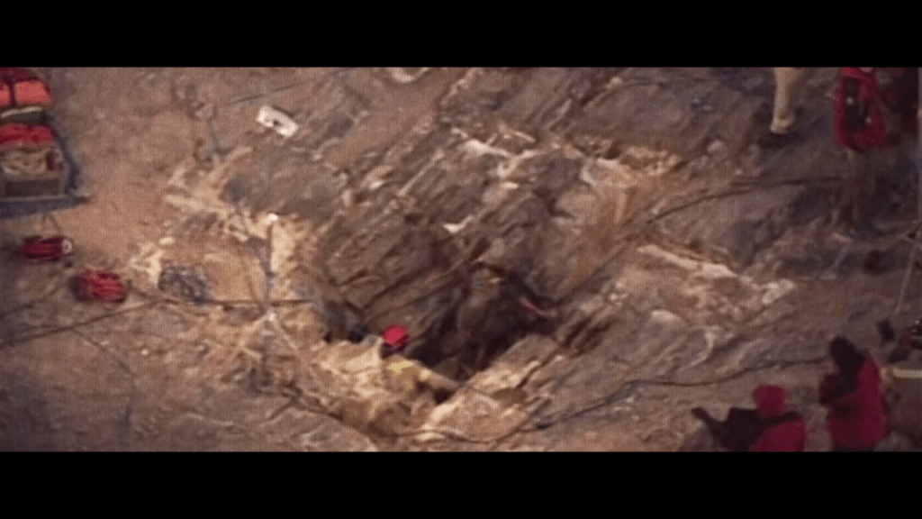 The Last Descent – Film Review – I Love Disaster Movies!